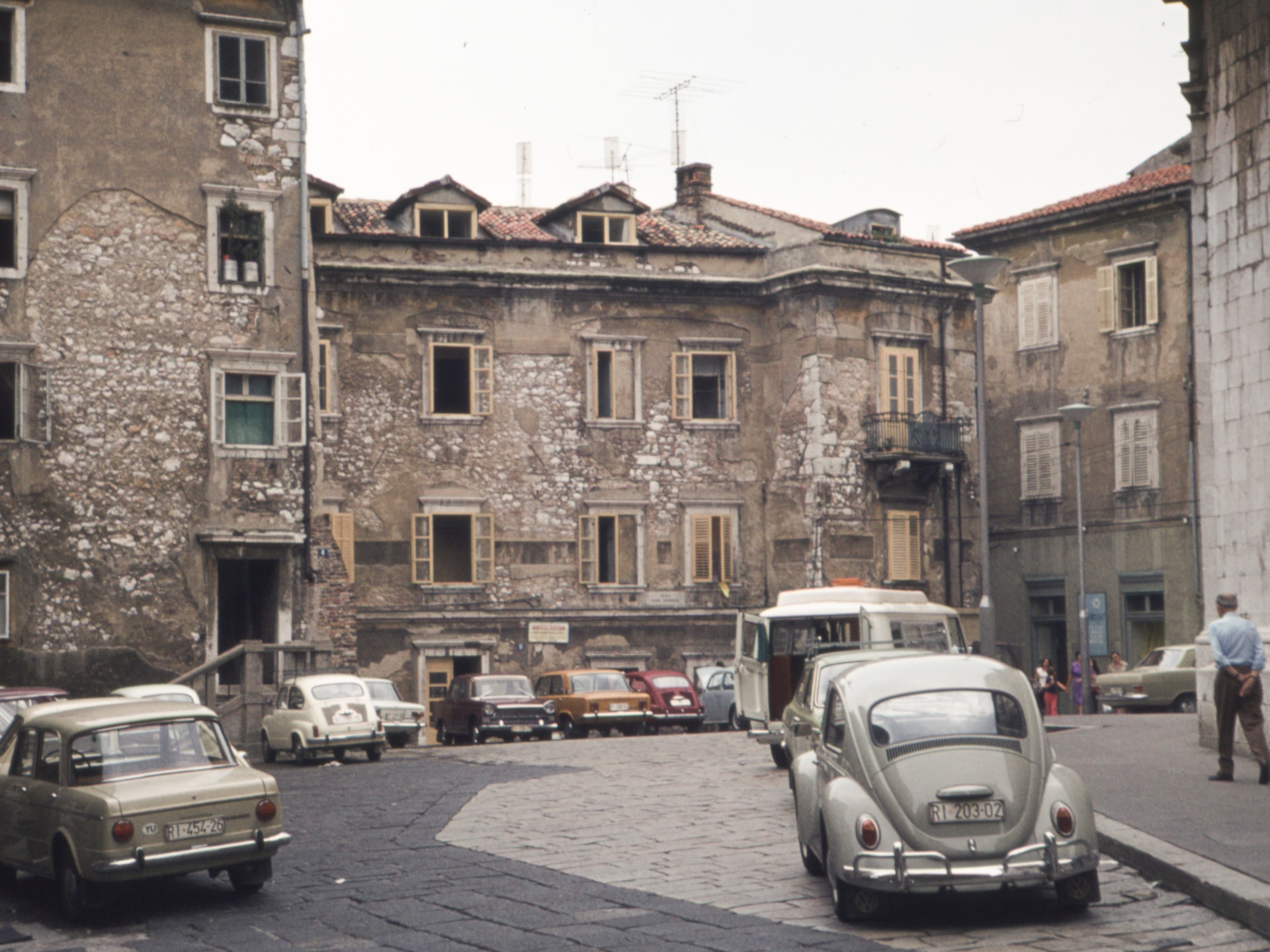 Tito Villee and the Legacy of Yugoslavia