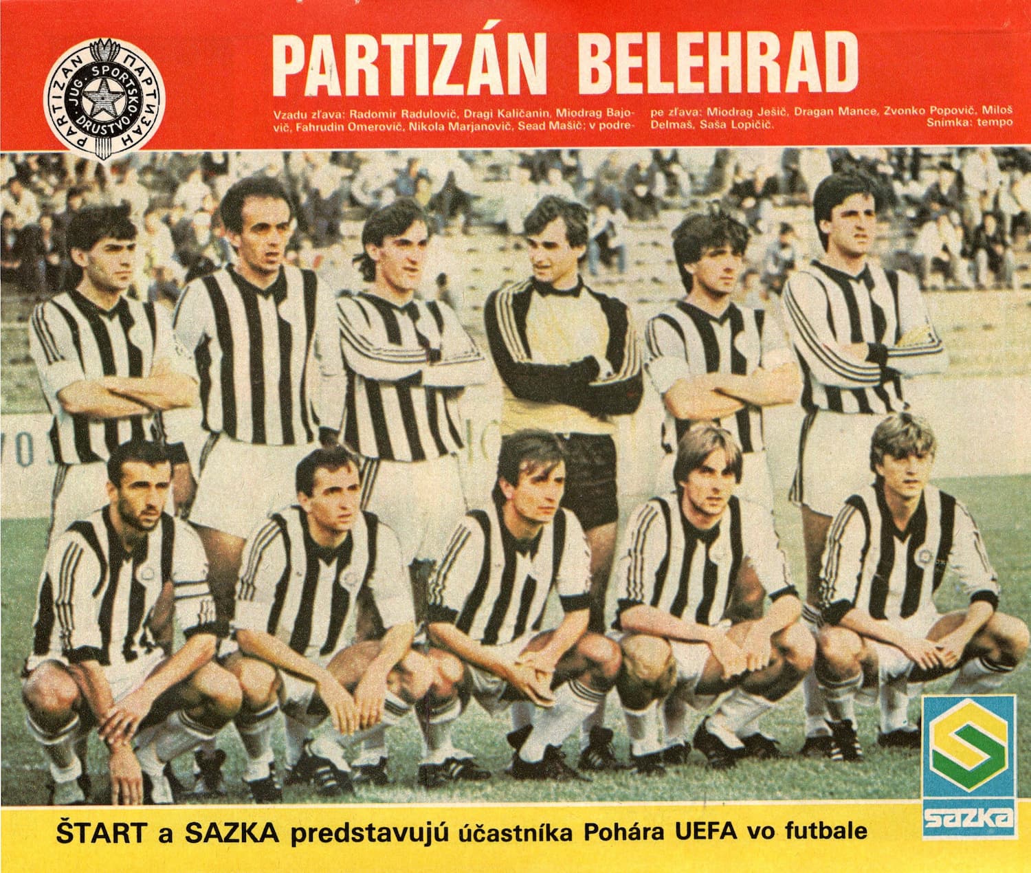 Sport as a Tool of Propaganda and Unity in Tito’s Yugoslavia - Tito ...